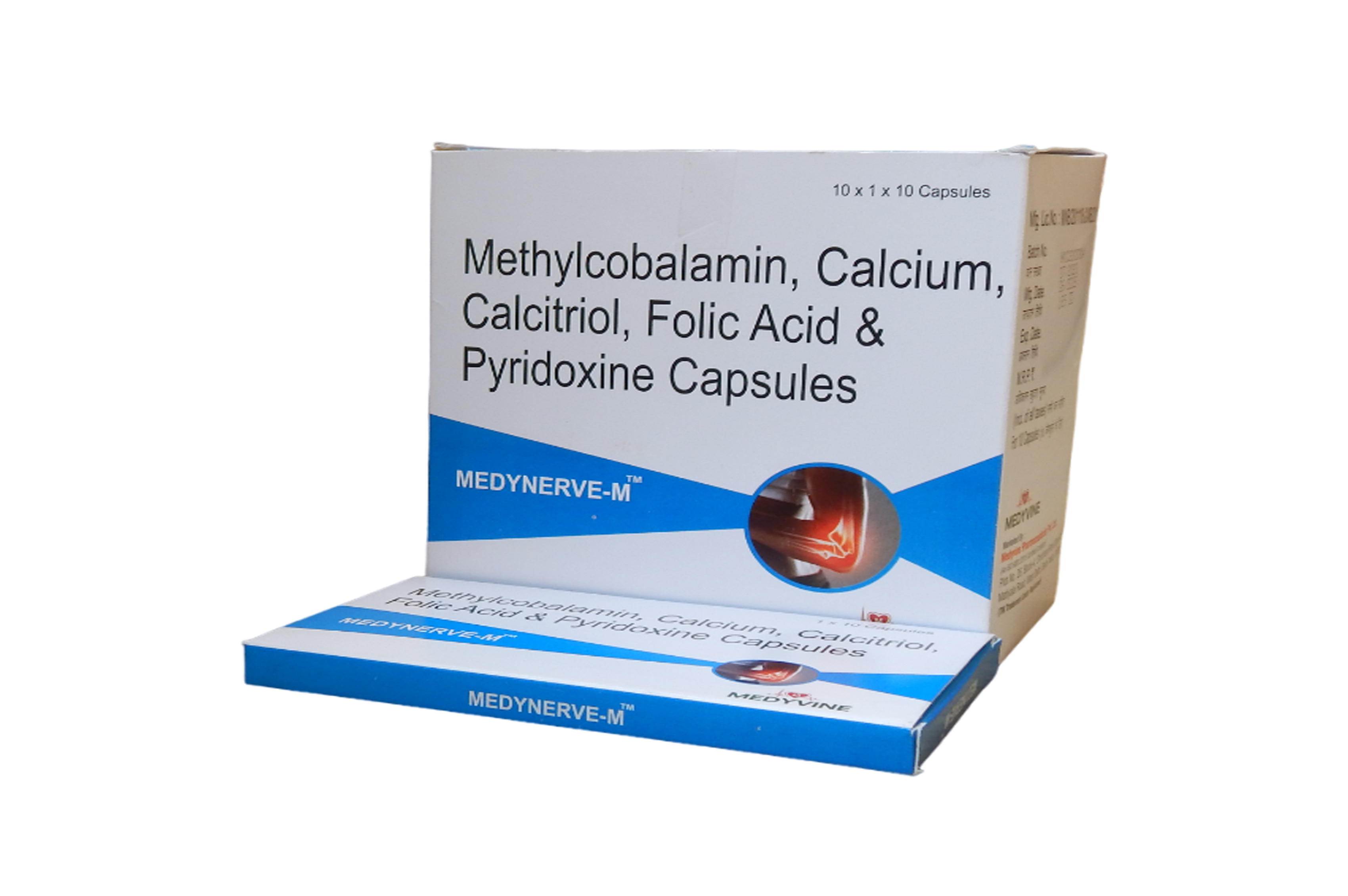 WELCOME TO MEDYVINE PHARMACEUTICALS PVT. LTD.